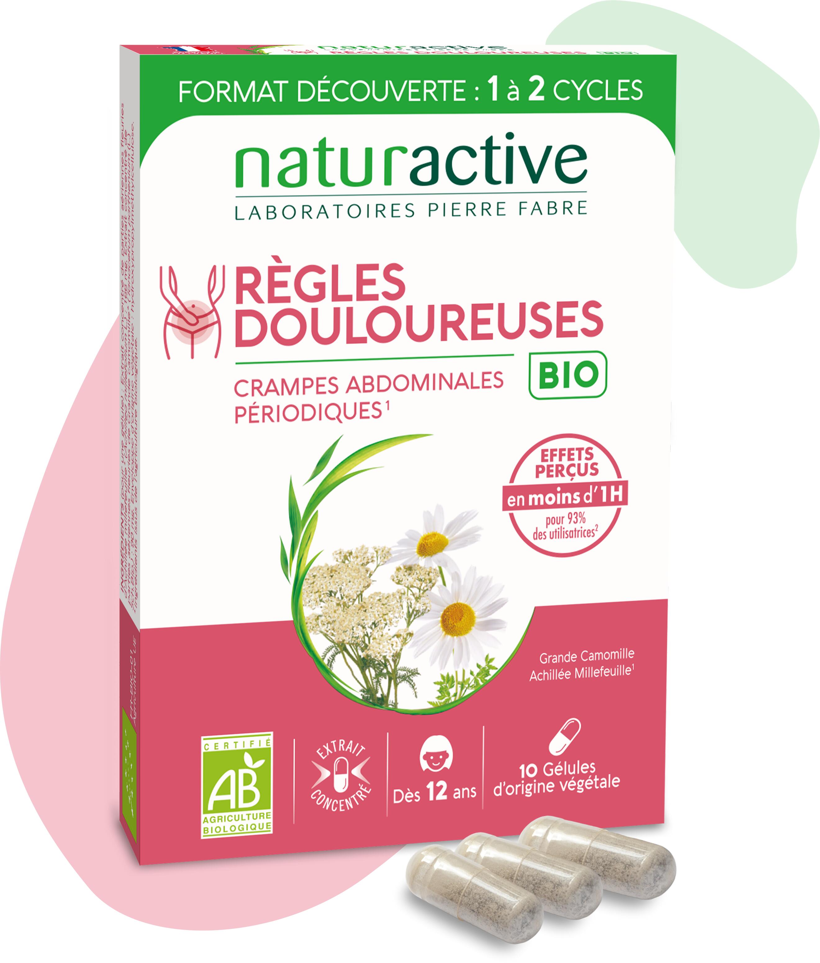 Les causes des règles douloureuses | Naturactive